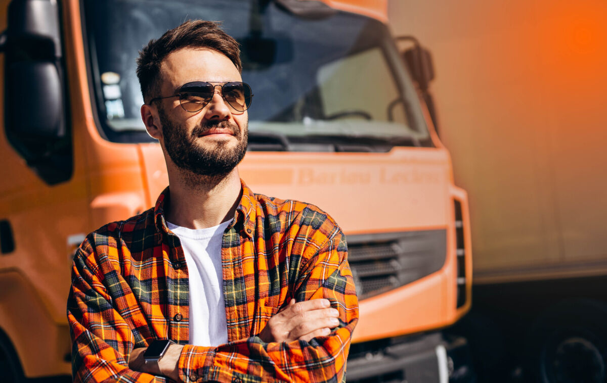 Truck driving in hot weather - key elements of heat protection | 24/7 drive