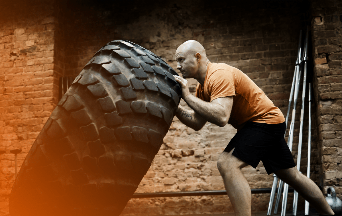 Weekly wellness plan for a professional - an example | 24/7 drive